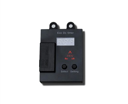 DC Timer for DC Water Pump - BLDC PUMP
